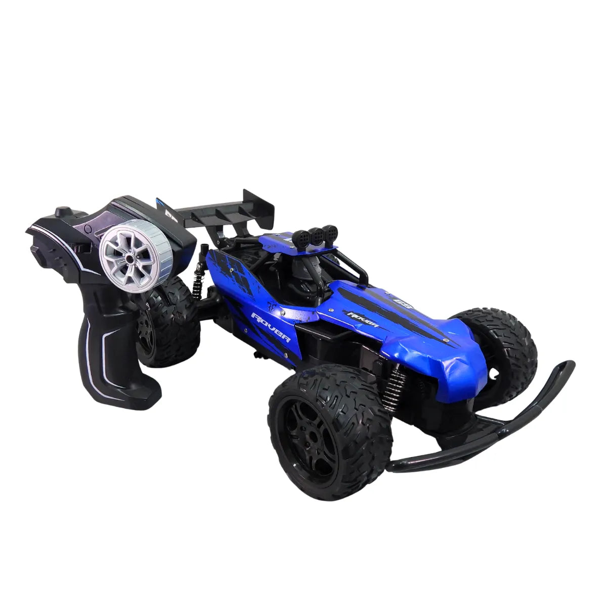 Carro Control Remoto Rally